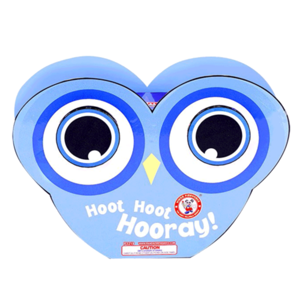 HOOT HOOT HOORAY！ – Alivio Vuurwerk